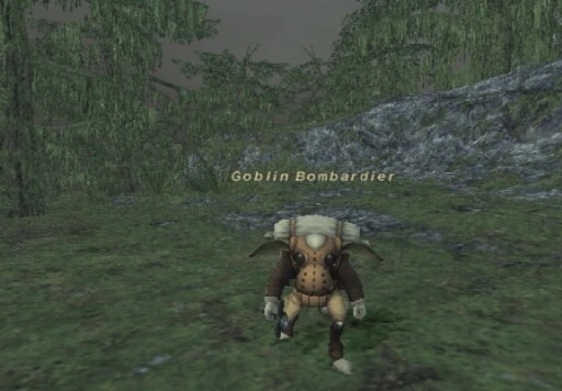 Goblin Bombardier | FFXIclopedia | Fandom