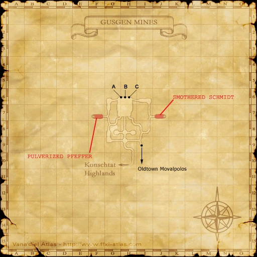 Eco-Warrior (Bastok) | FFXIclopedia | Fandom