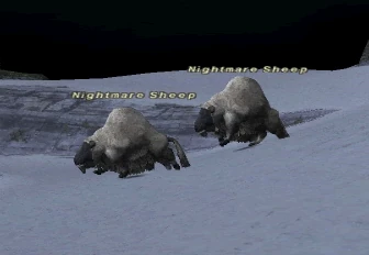 Nightmare Sheep | FFXIclopedia | Fandom