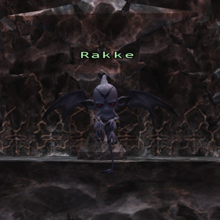 Rakke | FFXIclopedia | Fandom
