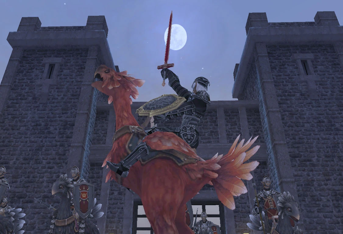 Wings of the Goddess TGS Preview | FFXIclopedia | Fandom