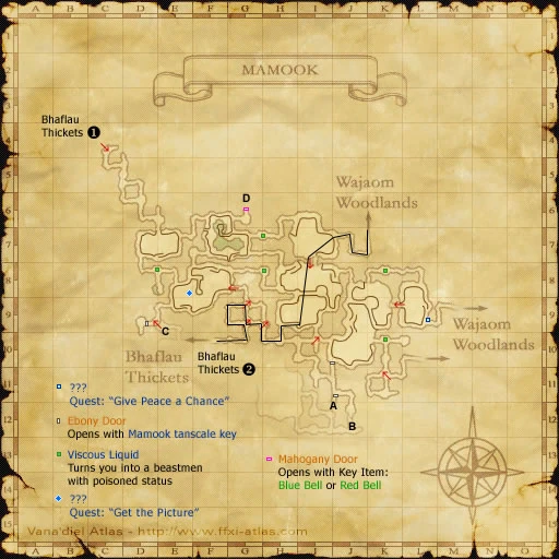 Mamool Ja Staging Point | FFXIclopedia | Fandom