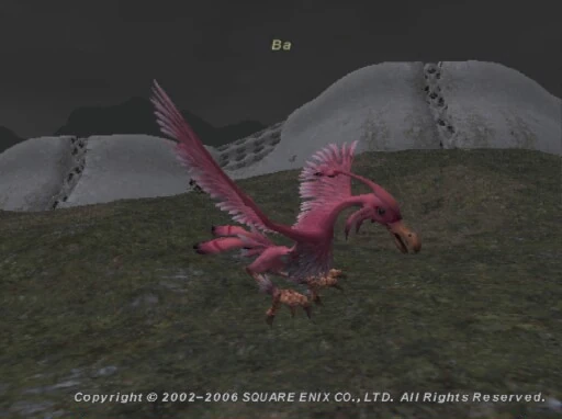 Ba | FFXIclopedia | Fandom