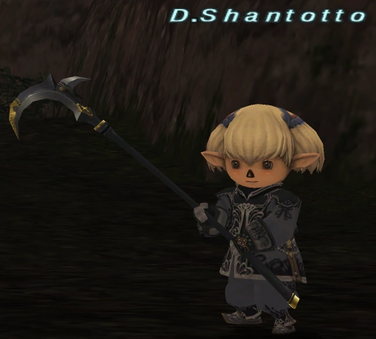 Trust: D. Shantotto | FFXIclopedia | Fandom