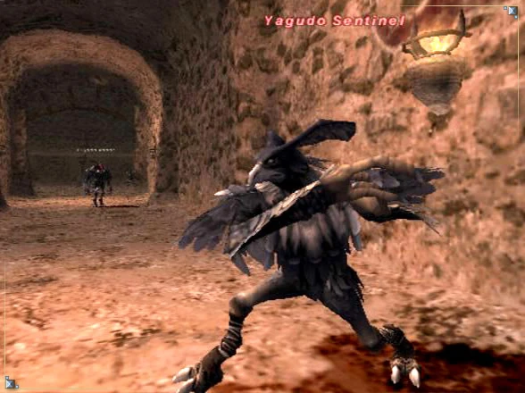 Yagudo Sentinel | FFXIclopedia | Fandom
