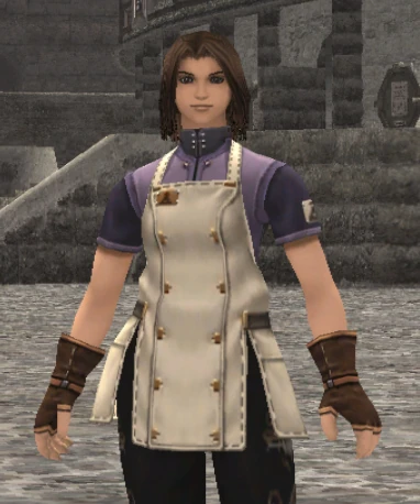 Alchemist's Apron | FFXIclopedia | Fandom