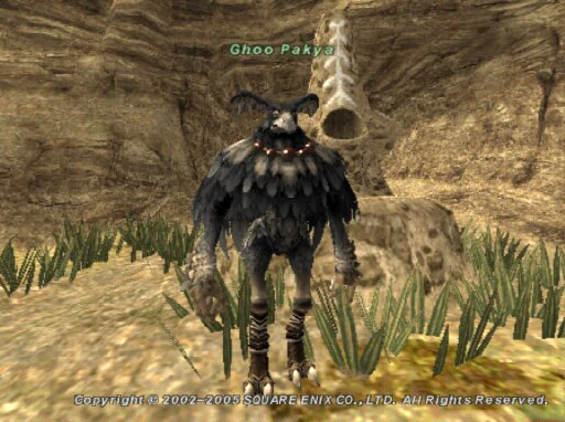 Ghoo Pakya | FFXIclopedia | Fandom