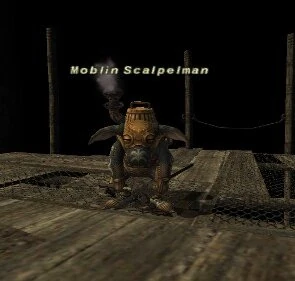 Moblin Scalpelman | FFXIclopedia | Fandom