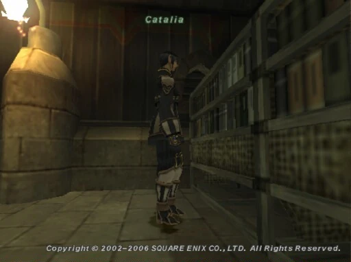 Catalia | FFXIclopedia | Fandom