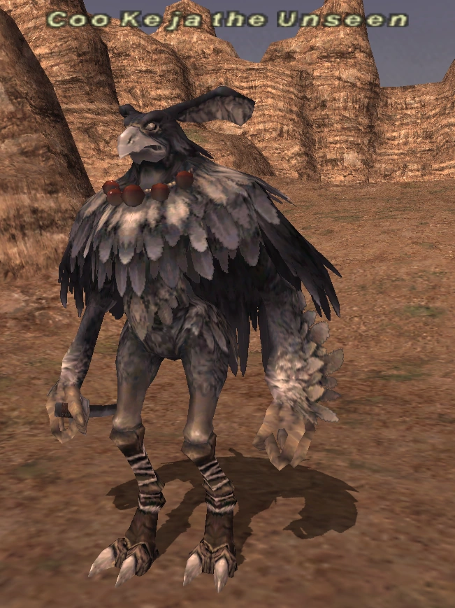 Coo Keja the Unseen | FFXIclopedia | Fandom
