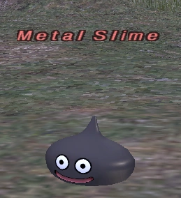 Metal Slime | FFXIclopedia | Fandom