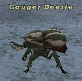 Gouger Beetle | FFXIclopedia | Fandom