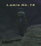 Lamia No.18 | FFXIclopedia | Fandom