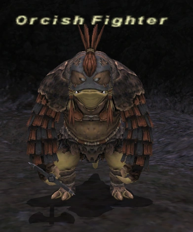 Orcish Fighter | FFXIclopedia | Fandom