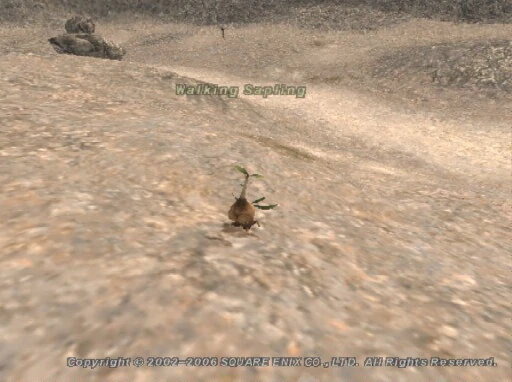 Walking Sapling | FFXIclopedia | Fandom