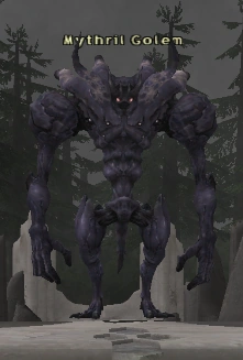 Mythril Golem | FFXIclopedia | Fandom