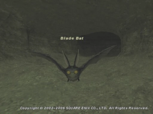 Blade Bat | FFXIclopedia | Fandom