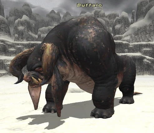 Buffalo | FFXIclopedia | Fandom