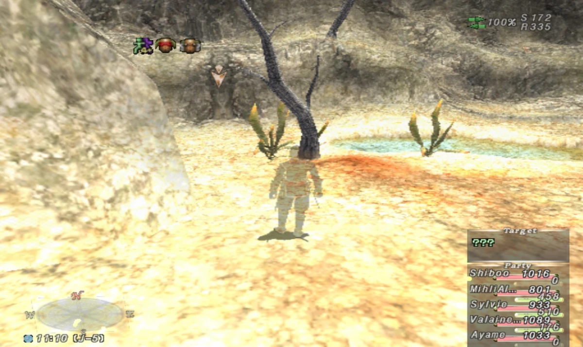 Dangruf Stone | FFXIclopedia | Fandom