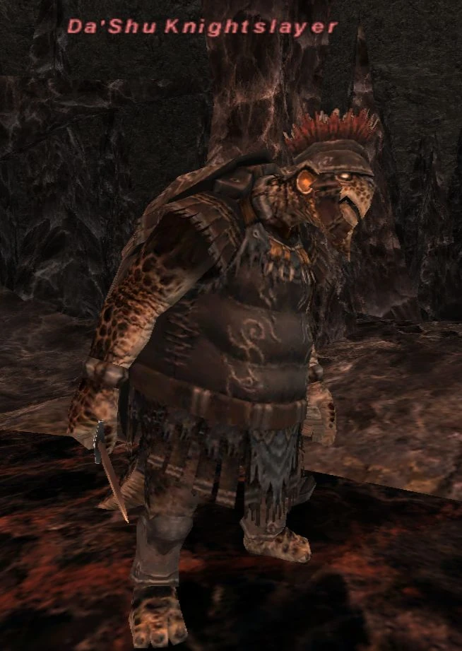 Da'Shu Knightslayer | FFXIclopedia | Fandom
