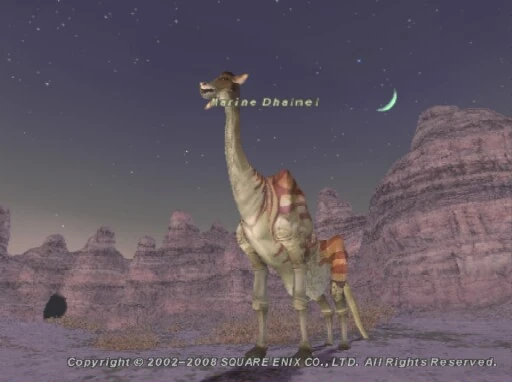 Marine Dhalmel | FFXIclopedia | Fandom