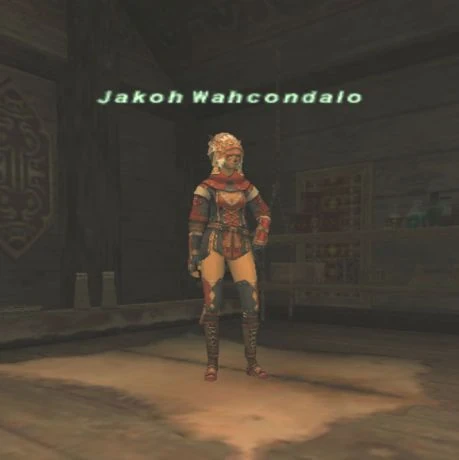 Jakoh Wahcondalo | FFXIclopedia | Fandom