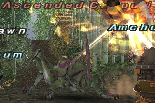 Ascended Chapuli | FFXIclopedia | Fandom