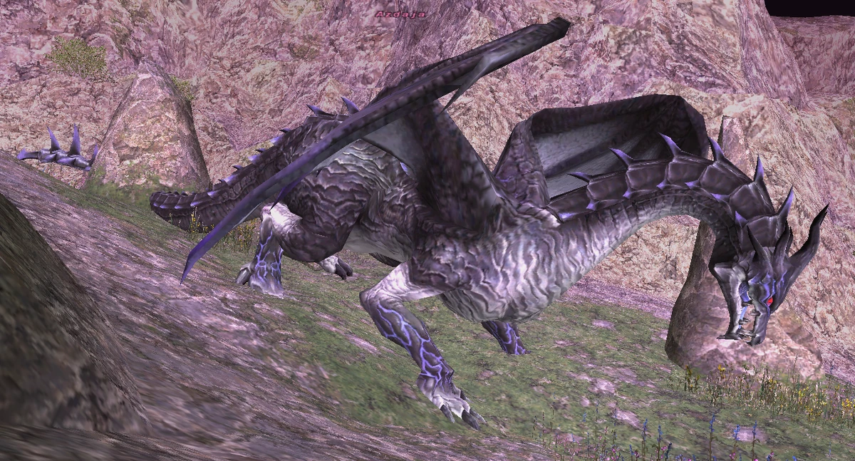 Azdaja | FFXIclopedia | Fandom