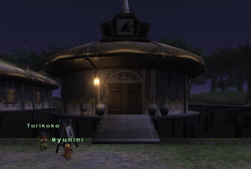 Baren-Moren Hatter | FFXIclopedia | Fandom