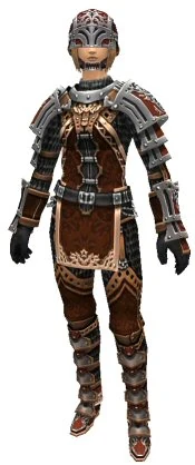 Hydra Haubert Set | FFXIclopedia | Fandom