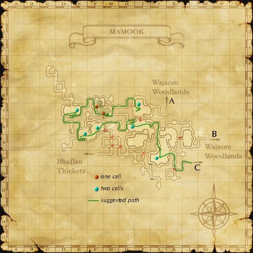 Rescuing Prisoners in Mamook: Guide by Eleri | FFXIclopedia | Fandom