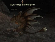 Spring Sahagin | FFXIclopedia | Fandom