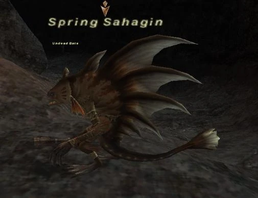 Spring Sahagin | FFXIclopedia | Fandom