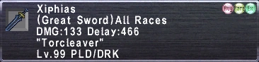Xiphias | FFXIclopedia | Fandom