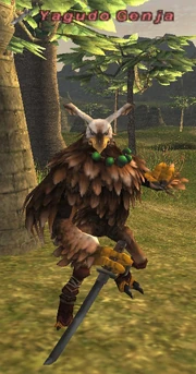 Yagudo Genja | FFXIclopedia | Fandom