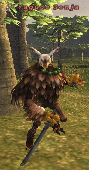 Yagudo Genja | FFXIclopedia | Fandom