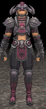 Ferine Armor Set | FFXIclopedia | Fandom
