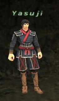Yasuji | FFXIclopedia | Fandom