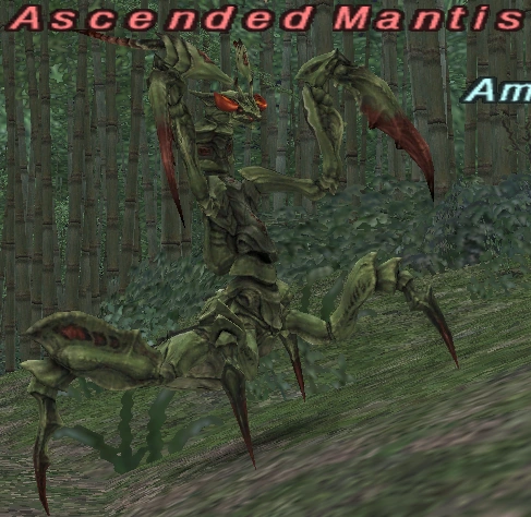 Ascended Mantis | FFXIclopedia | Fandom