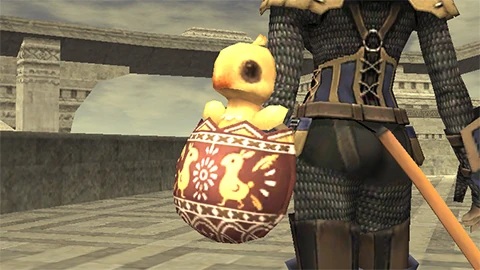 Hatchling Shield | FFXIclopedia | Fandom