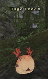 Huge Leech | FFXIclopedia | Fandom