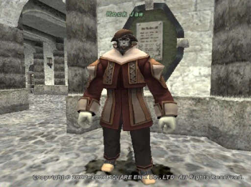 Rock Jaw | FFXIclopedia | Fandom