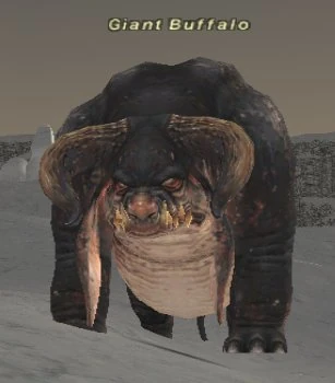Giant Buffalo | FFXIclopedia | Fandom