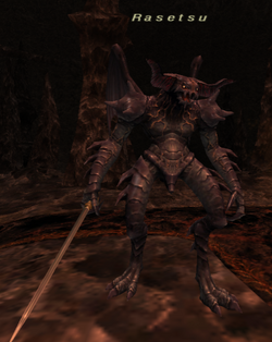 Rasetsu | FFXIclopedia | Fandom