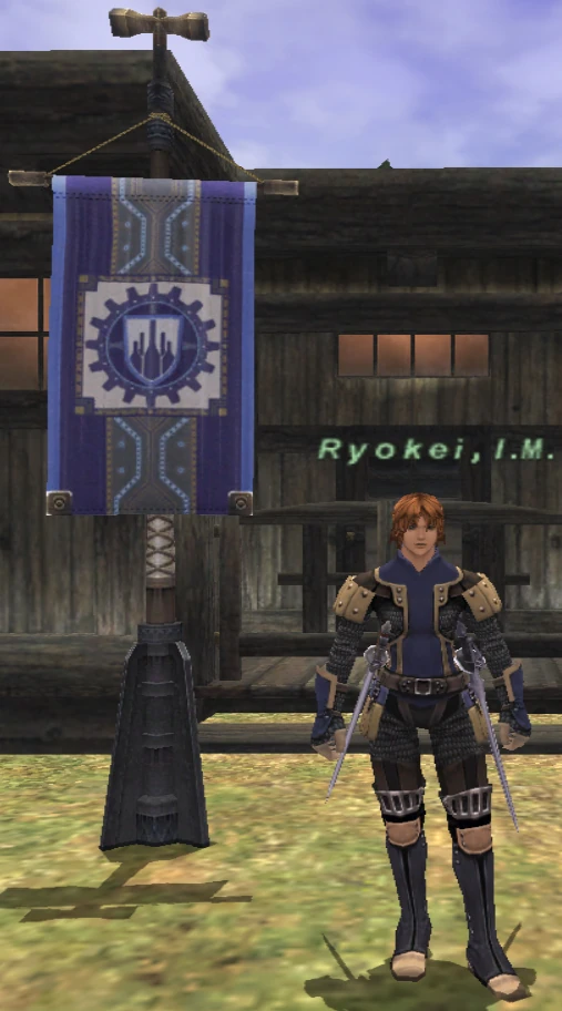 Ryokei, I.M. | FFXIclopedia | Fandom