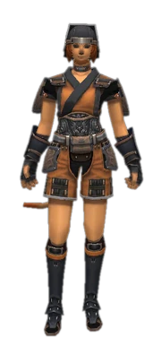 Shura Togi Set | FFXIclopedia | Fandom