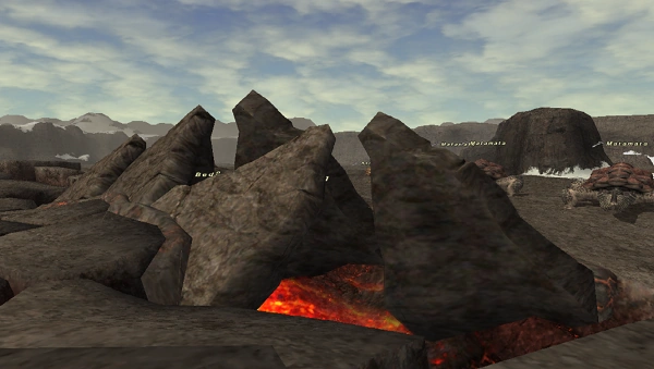 Bedrock Crag | FFXIclopedia | Fandom