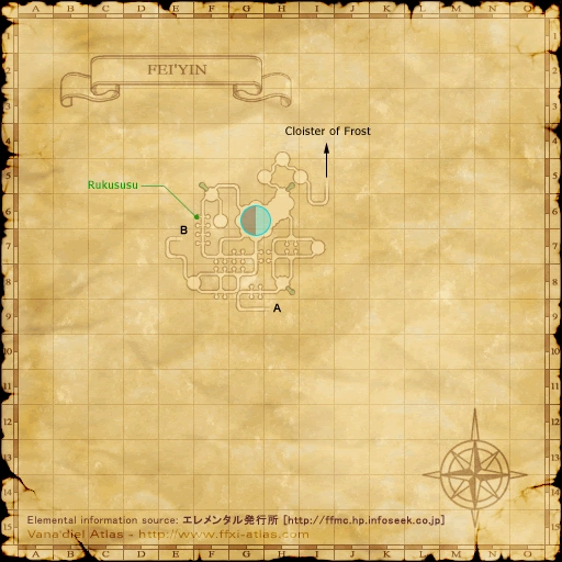 Fei'Yin/Weather | FFXIclopedia | Fandom