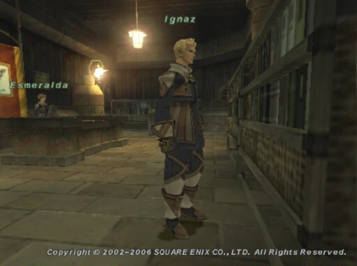 Ignaz | FFXIclopedia | Fandom
