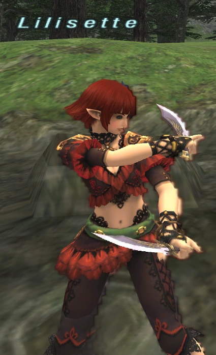 Trust: Lilisette II | FFXIclopedia | Fandom